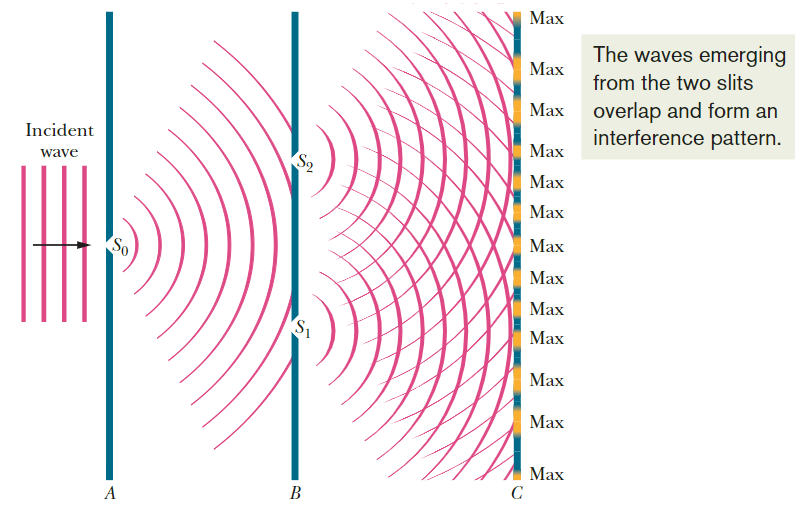Interference Youngnotes
